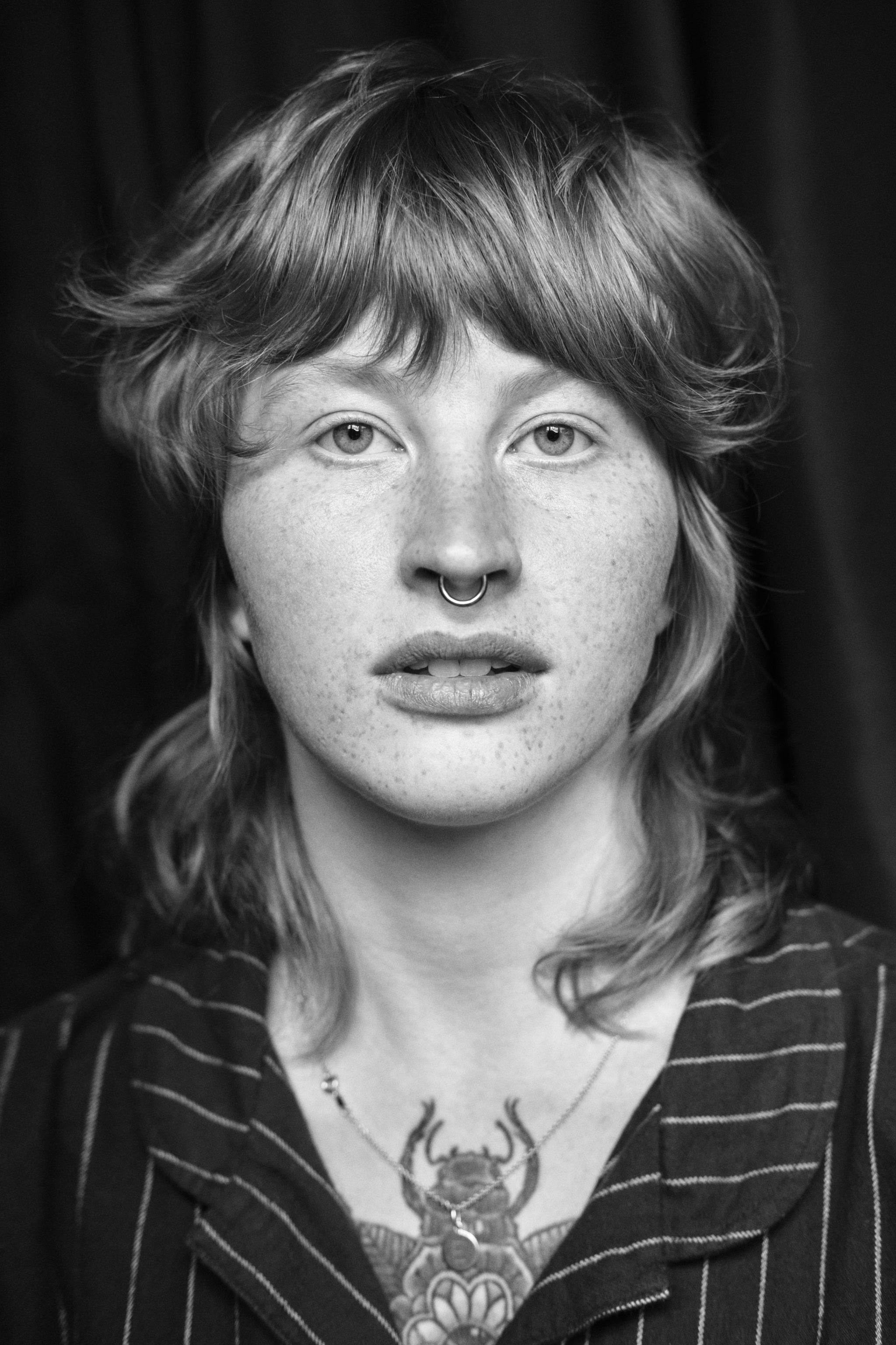 Elle Heedles – Partus Press