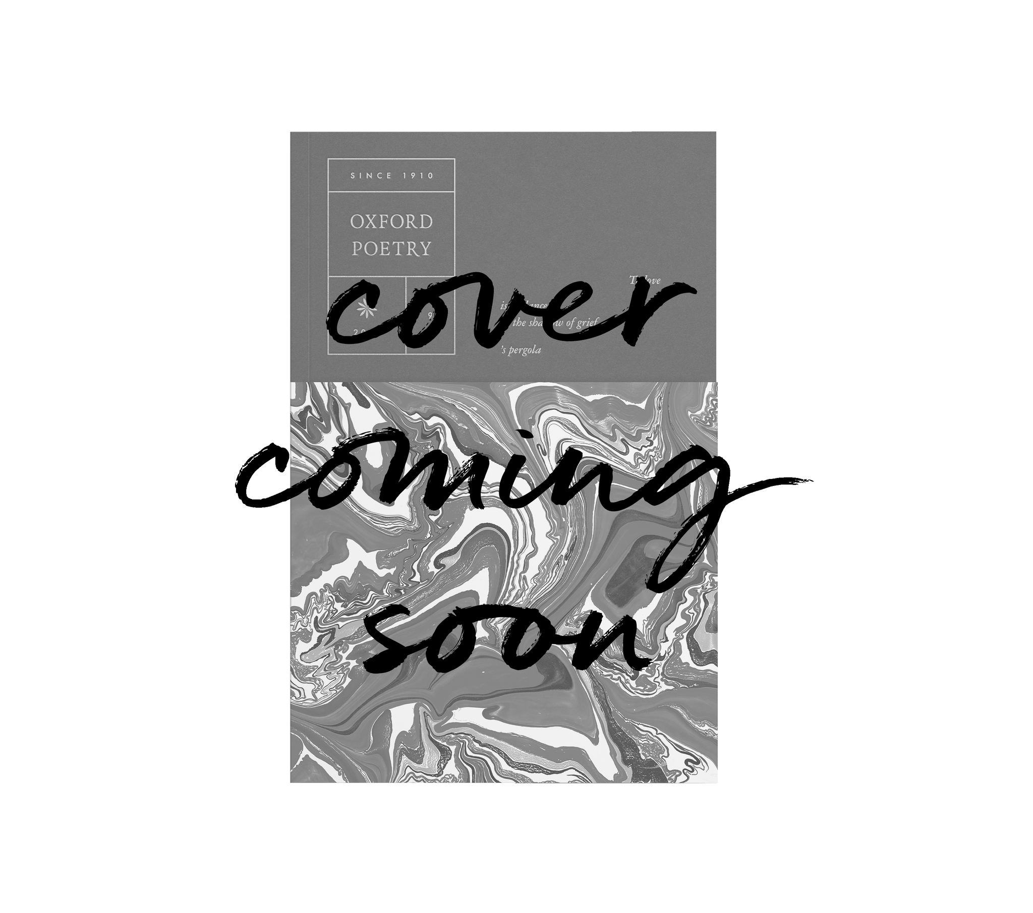 Oxford Poetry (issue 96) – Partus Press