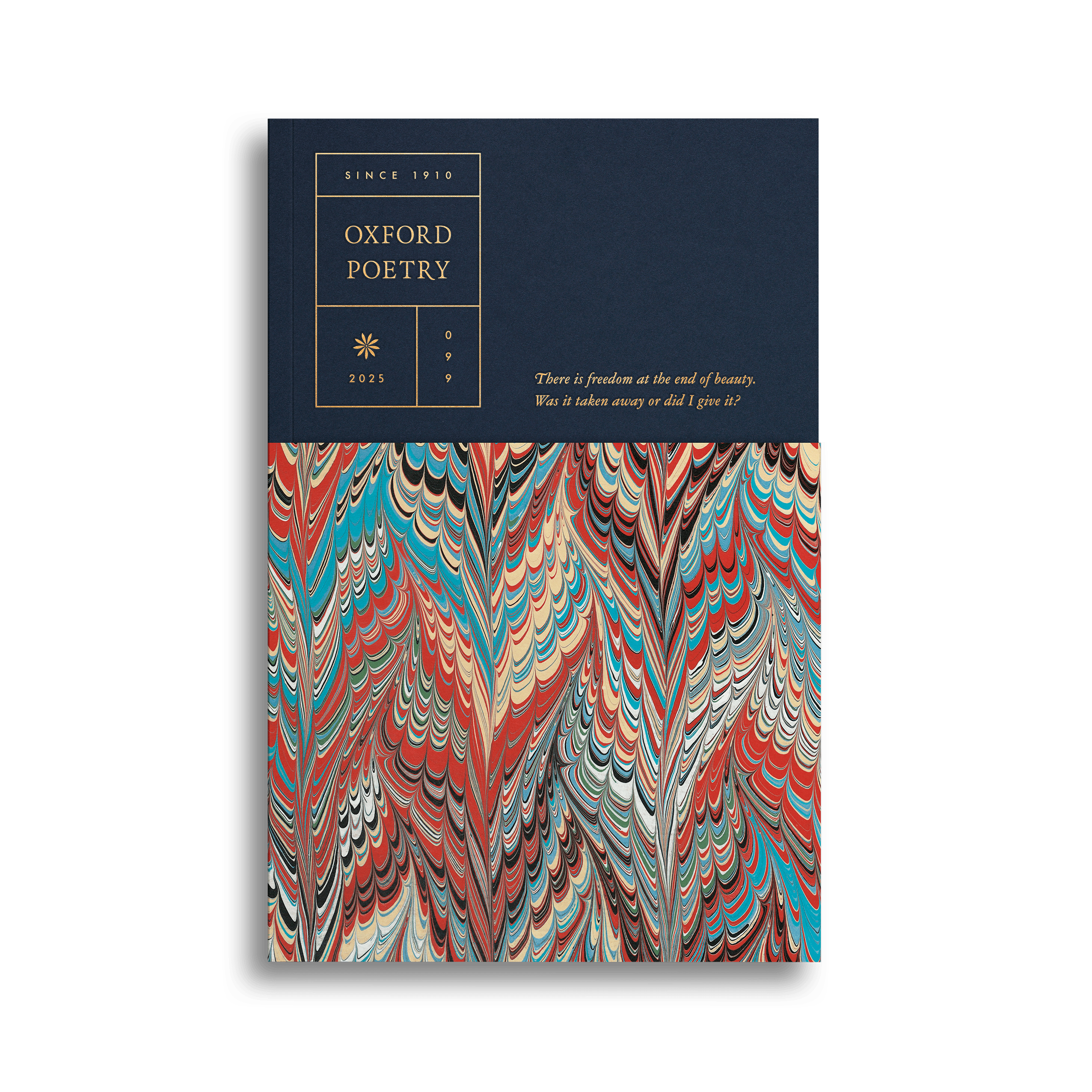 Oxford Poetry (issue 99) – Partus Press