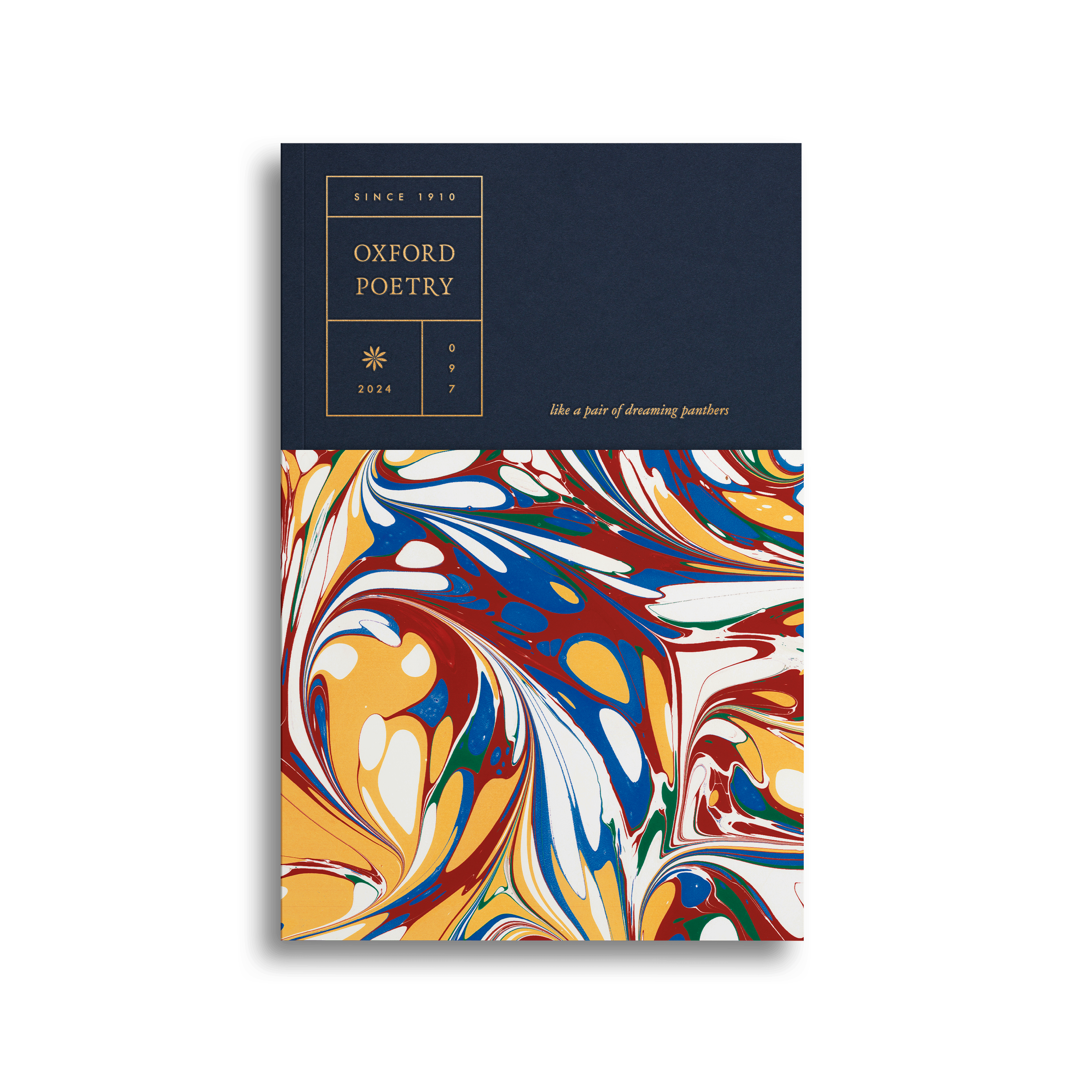 Oxford Poetry (issue 99) – Partus Press