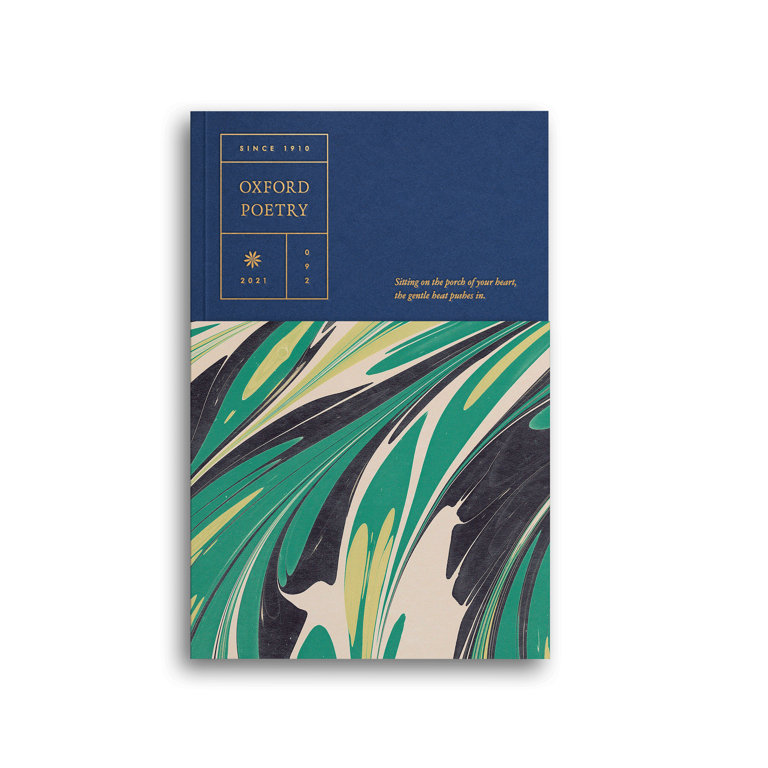 Oxford Poetry (issue 96) – Partus Press