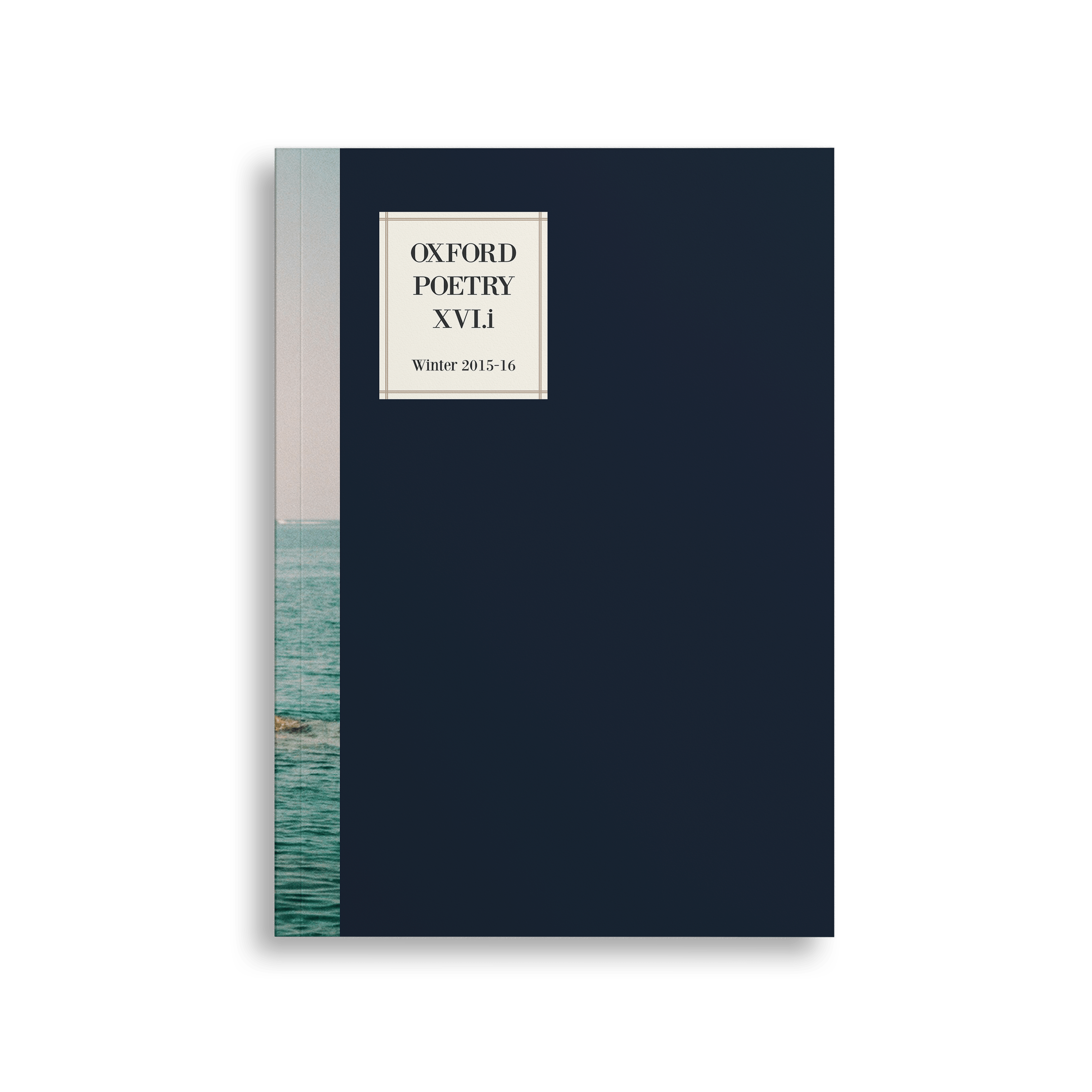 Oxford Poetry (issue 99) – Partus Press