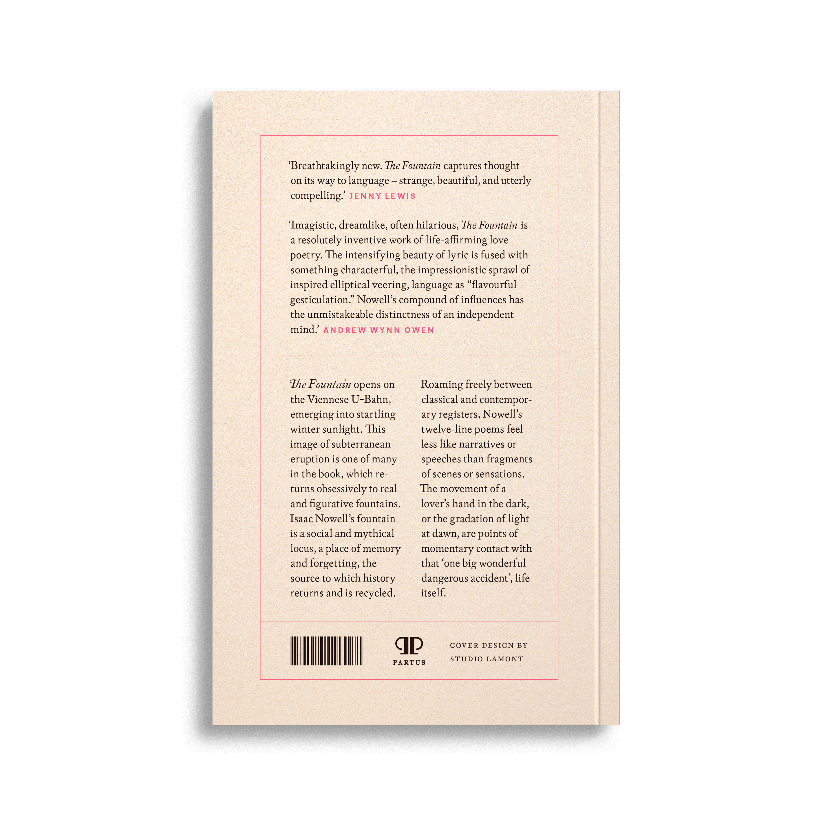 Oxford Poetry (issue 93) – Partus Press